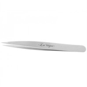 LaVaque Classic Pointed Tweezers, Solar Nails Warehouse